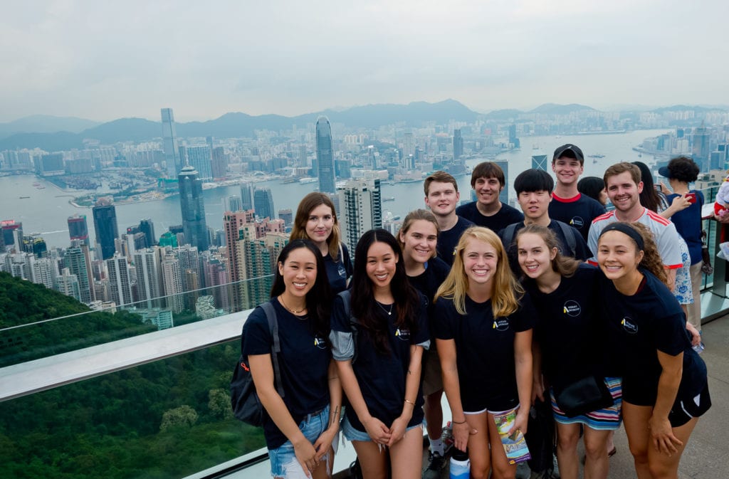Register for Hong Kong Internship Program | Absolute Internship