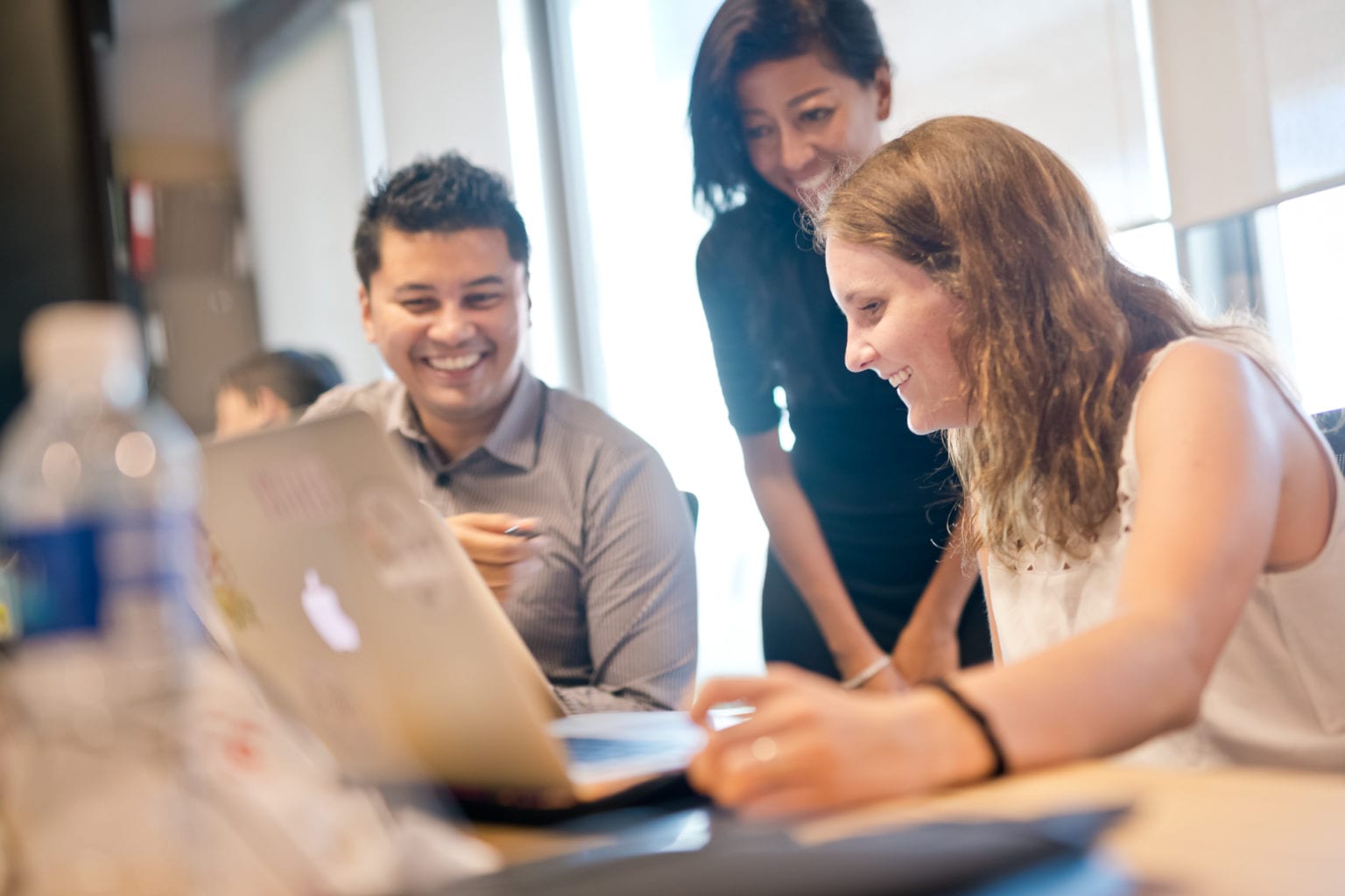 The Best Thing About My Internship? The Hands-on Experience