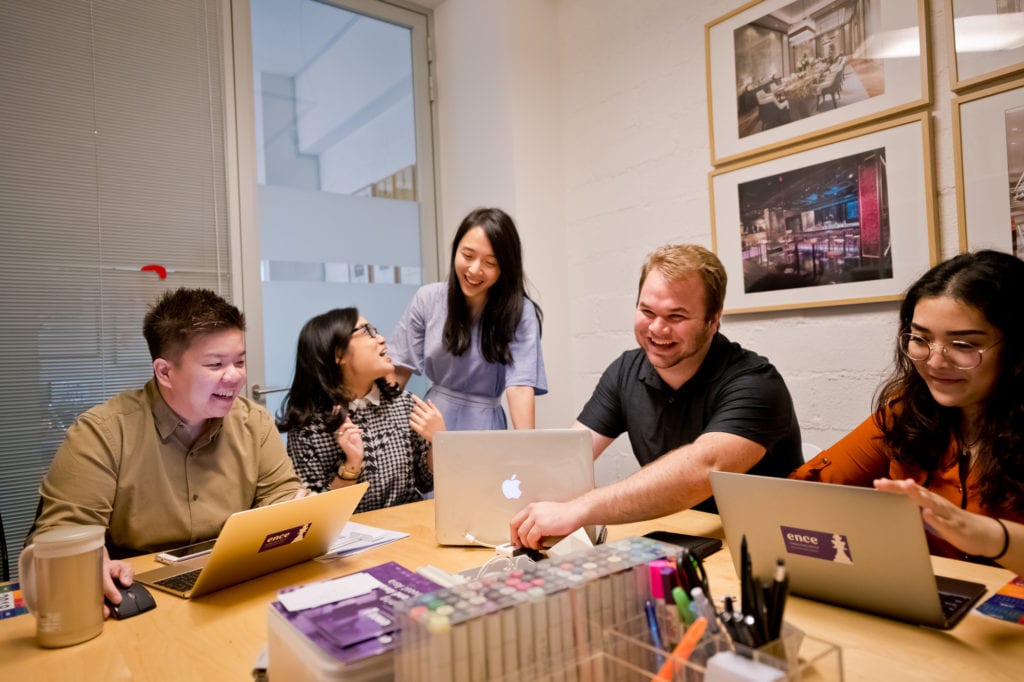 The Best Thing About My Internship? The Hands-on Experience